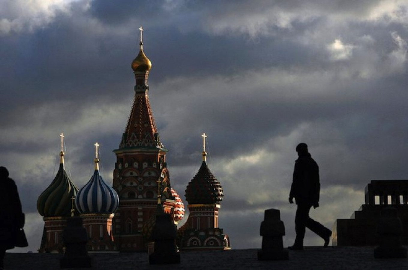 Russia Debuts on 'Soft Power' Top 30 Rankings