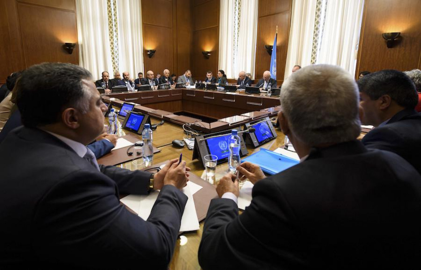 Russia’s Syrian Charm Offensive and the Art of Using Peace Negotiations ...