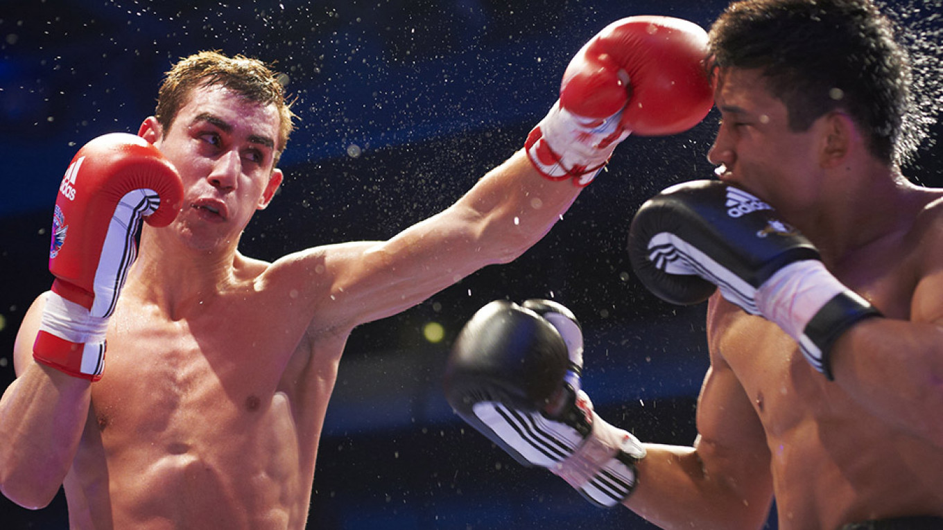 Russian Boxer Dadashev Dies After Suffering Head Injuries in Fight ...