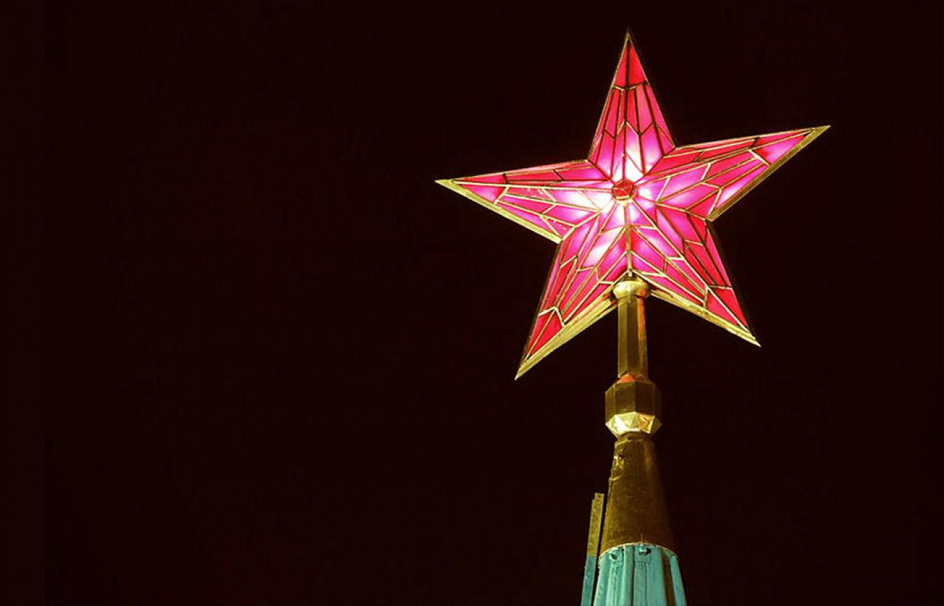 The Kremlin’s Stars: 80 Years of One of Russia’s Most Iconic Symbols