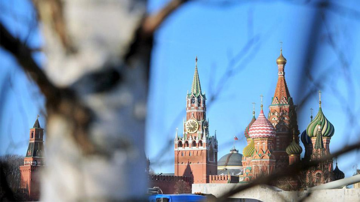 Why Russia’s Rich and Powerful Fear Wealth Disclosures in U.S. Kremlin ...
