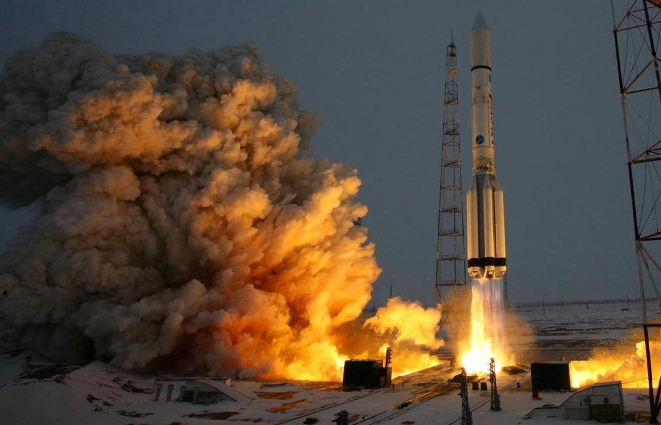 Private Russian Airline Gets Green Light For Space Launch