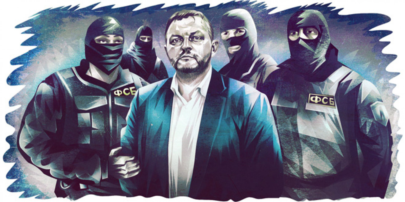 Governor Belykh's Arrest Has Russian Elite on Edge