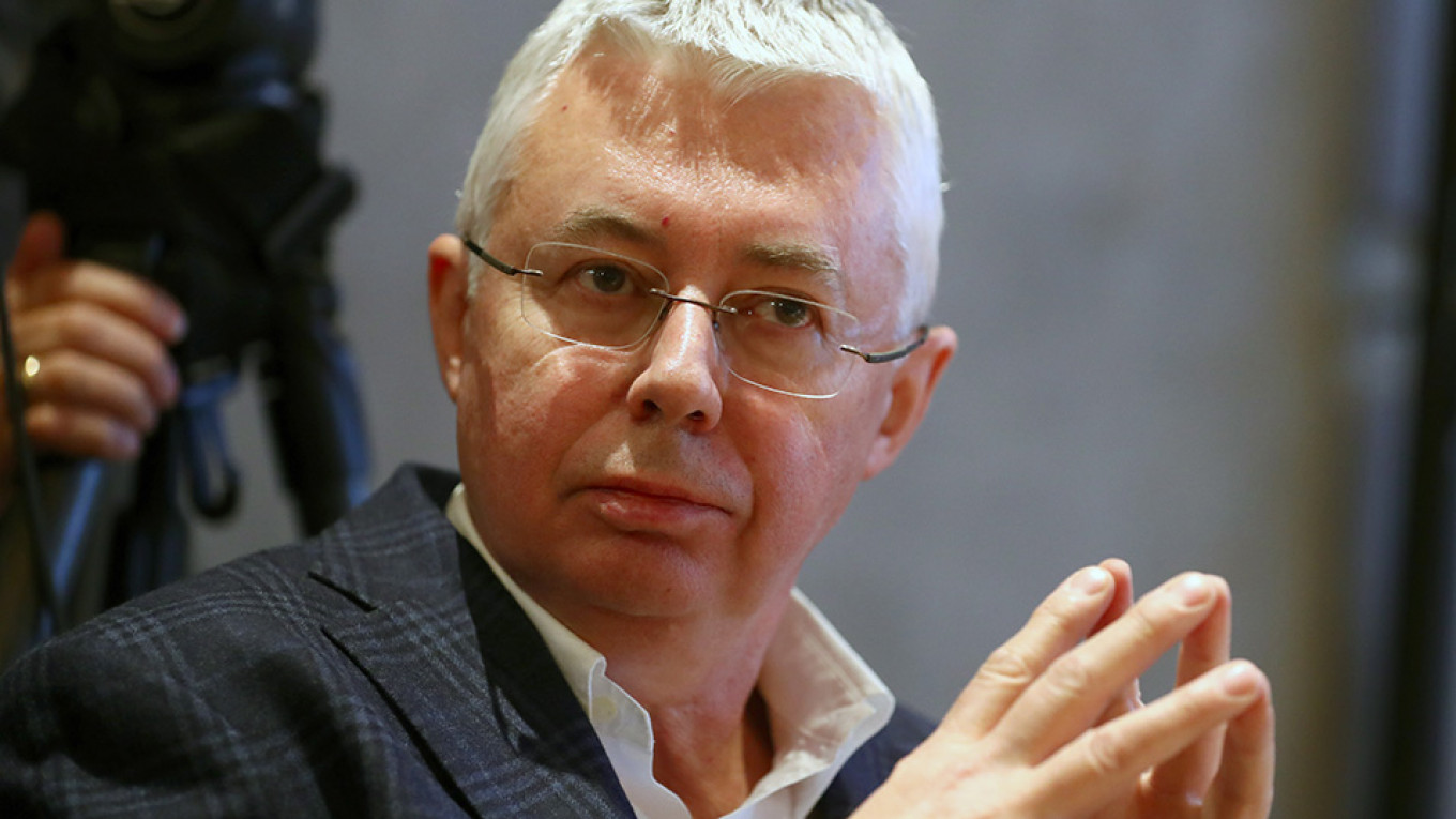 Igor Malashenko, Co-Founder of Russia’s NTV, Reported Dead in Spain ...