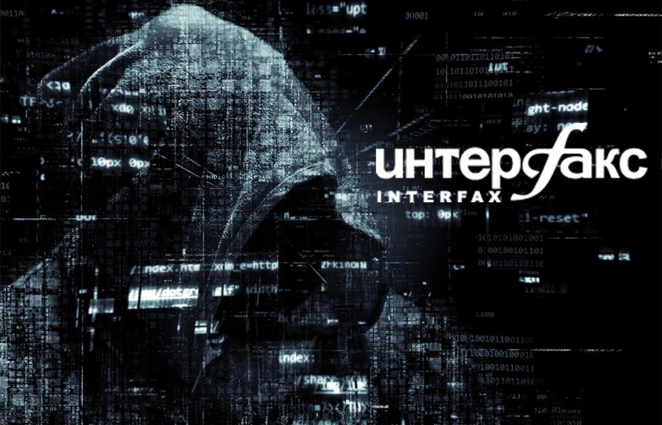Russia's Interfax News Agency Site Down After Hack