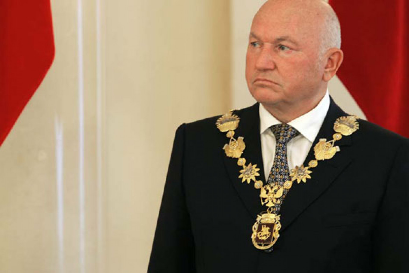 Luzhkov Topics Page and Photo Galleries