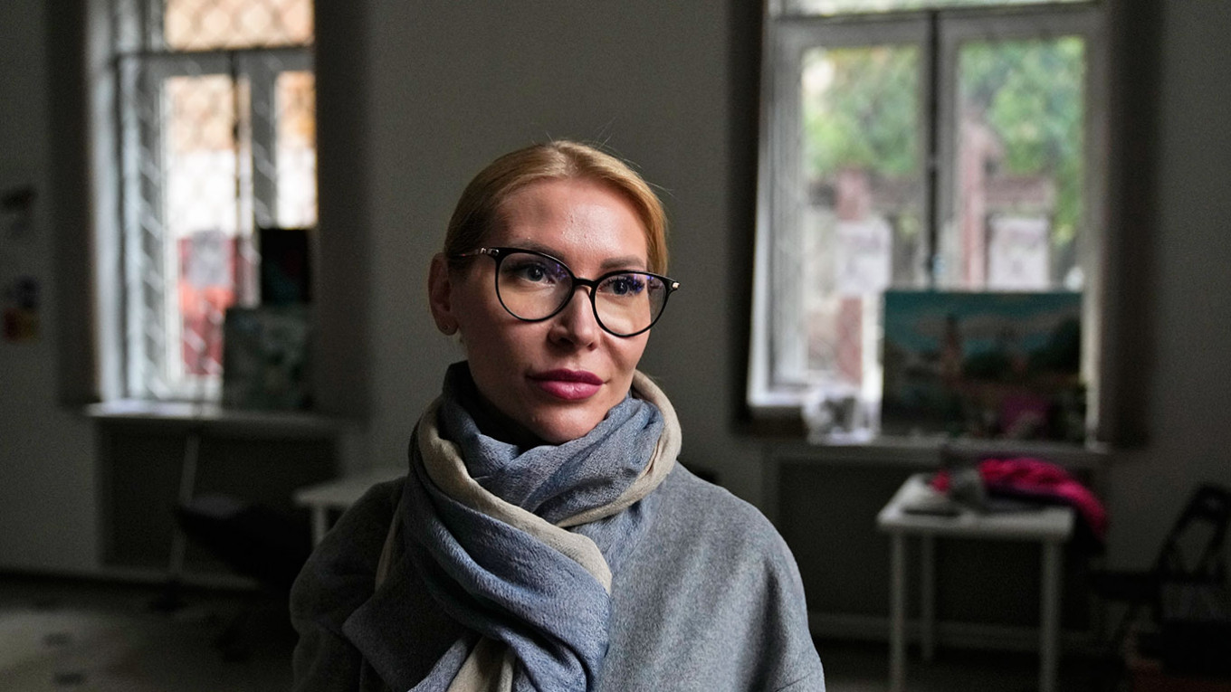 Russian Female Politicians Push to Encourage Women to Run for Office ...