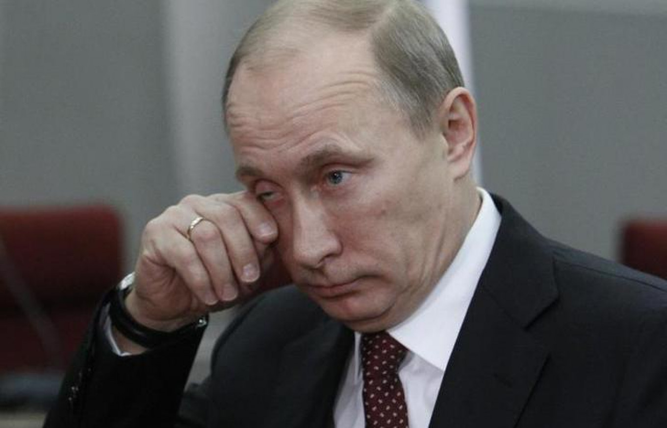 Where Does Putin Sleep and Why Is It a Secret? (Op-ed)