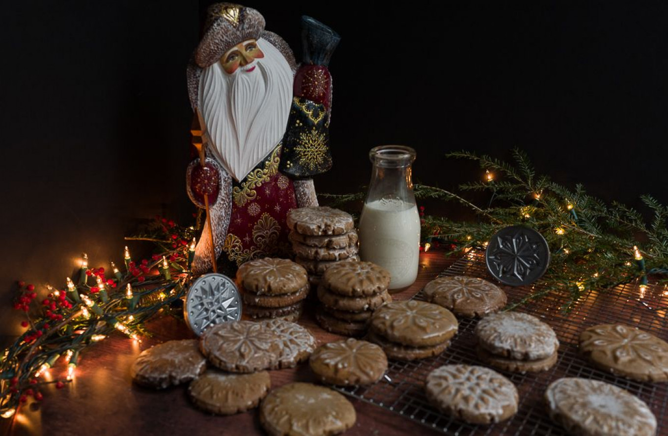 Russian Pryaniki: Ginger All the Way! - The Moscow Times