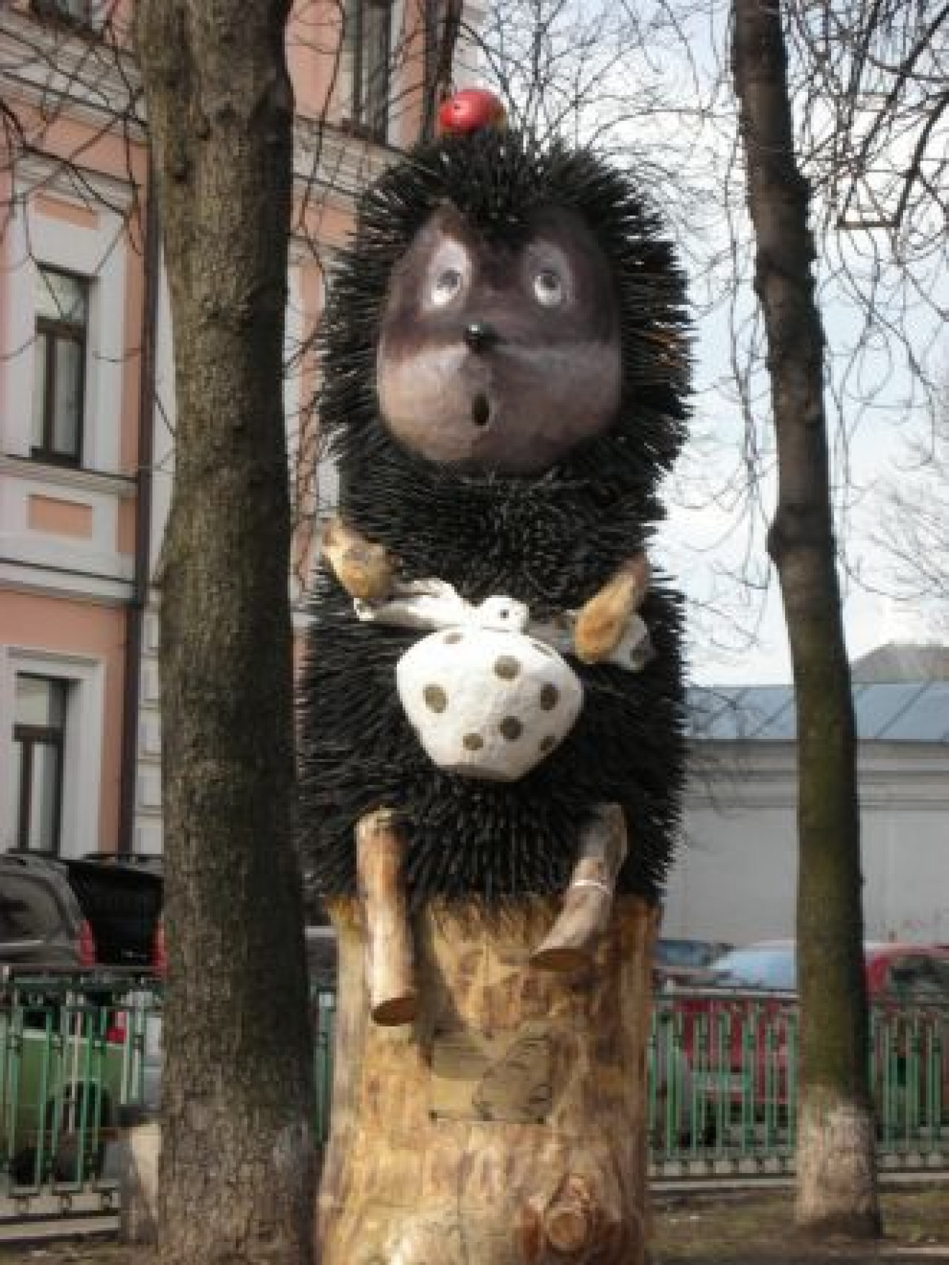 Norshtein to Trademark ‘Hedgehog in the Fog’