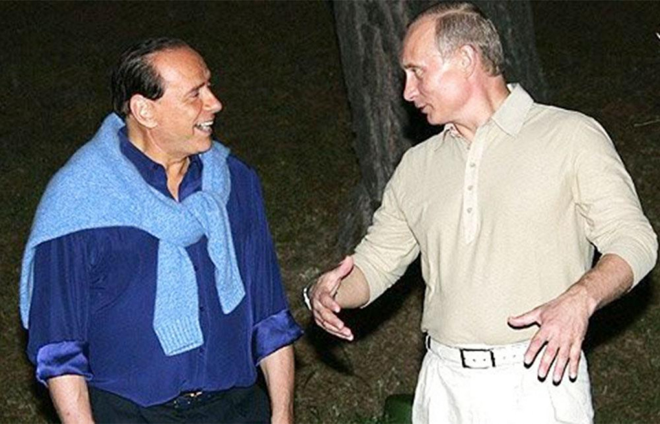 Putin Gets Love in Italy, But Not Much Else (Op-ed)