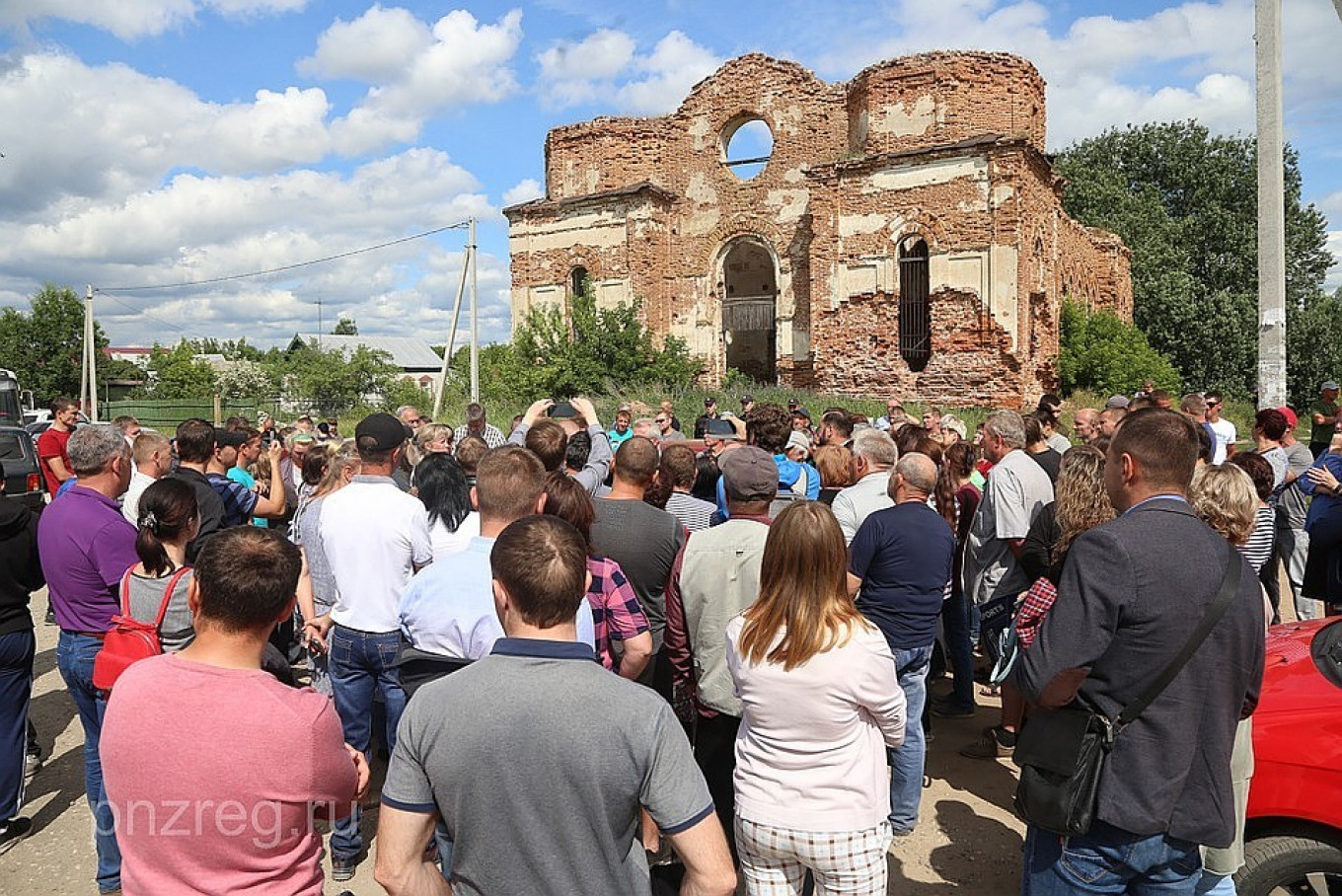 900 Roma Forced to Move After Village Brawl in Russia – Reports - The ...