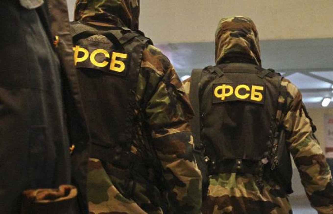 Church of Scientology Raided by Russian Security Forces (Again)