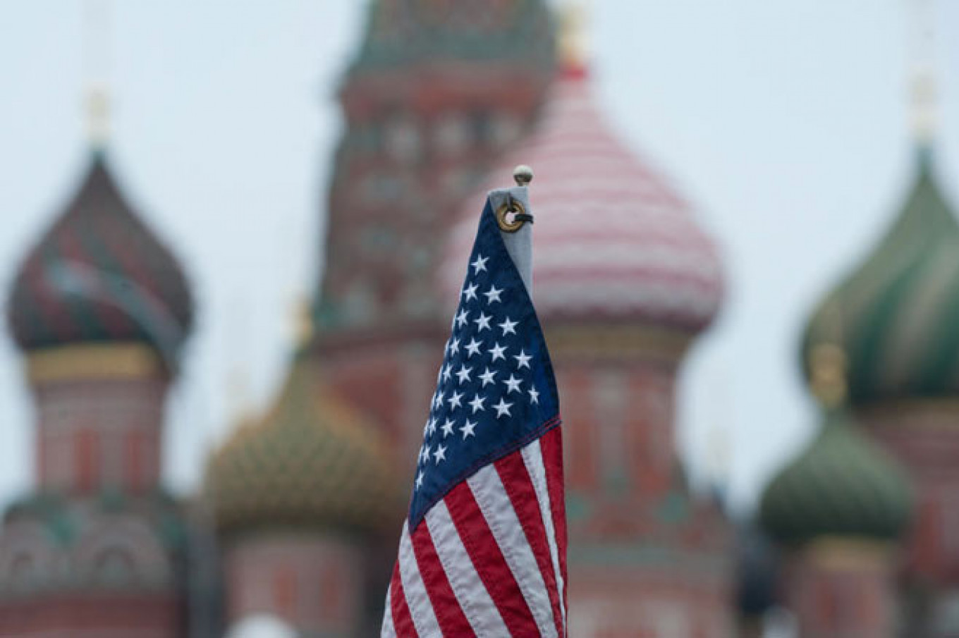 How Russians Fell Out of Love With Uncle Sam
