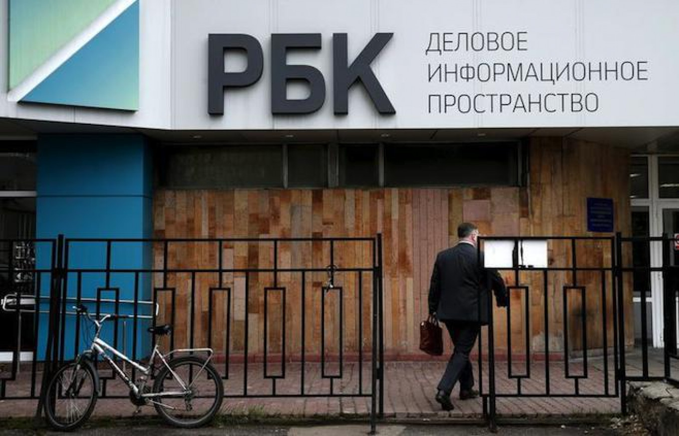 Russian News Outlet RBC Confirms Sale Amid Fears of Kremlin Censorship ...