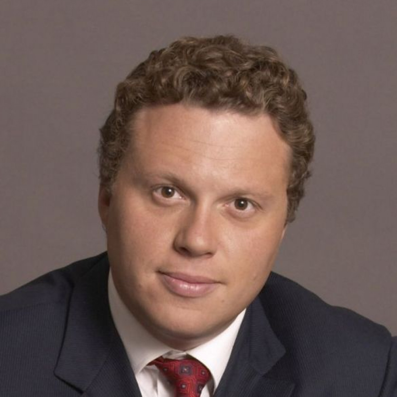 Fugitive Polonsky's Personal Details on Interpol Website