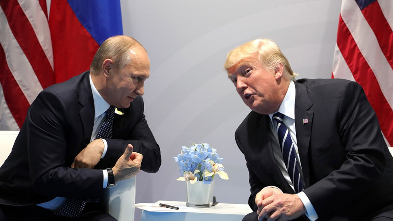 Issues On the Table When Trump and Putin Meet