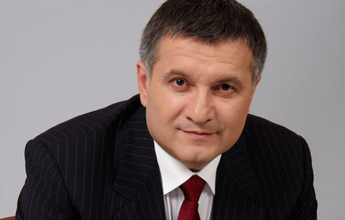 Ukraine Fires Hundreds Of Police Who Sided With Pro Russian Rebels