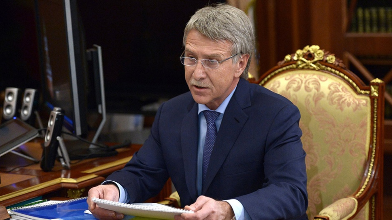 Despite Sanctions Russian Oligarchs Bring In Billions