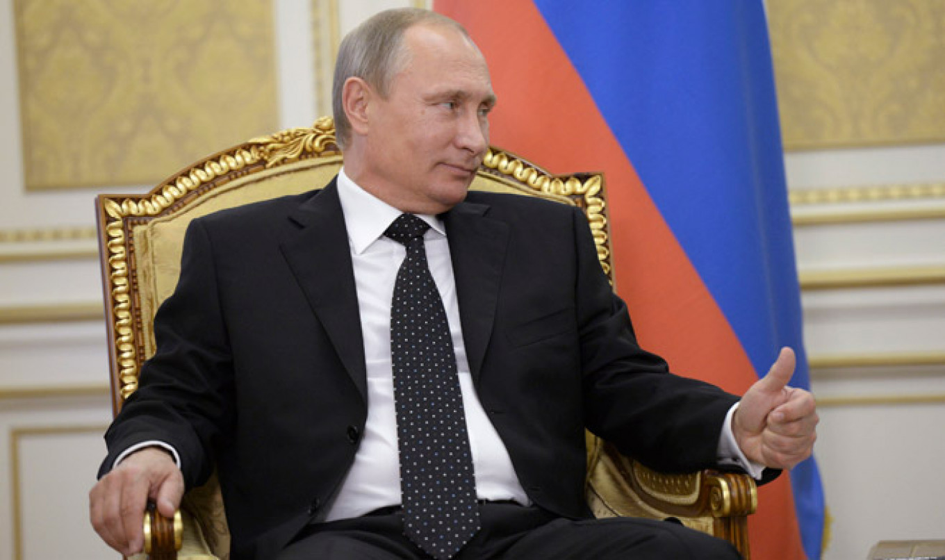 Russia's Political Future Seen in Its Self-Governing Past