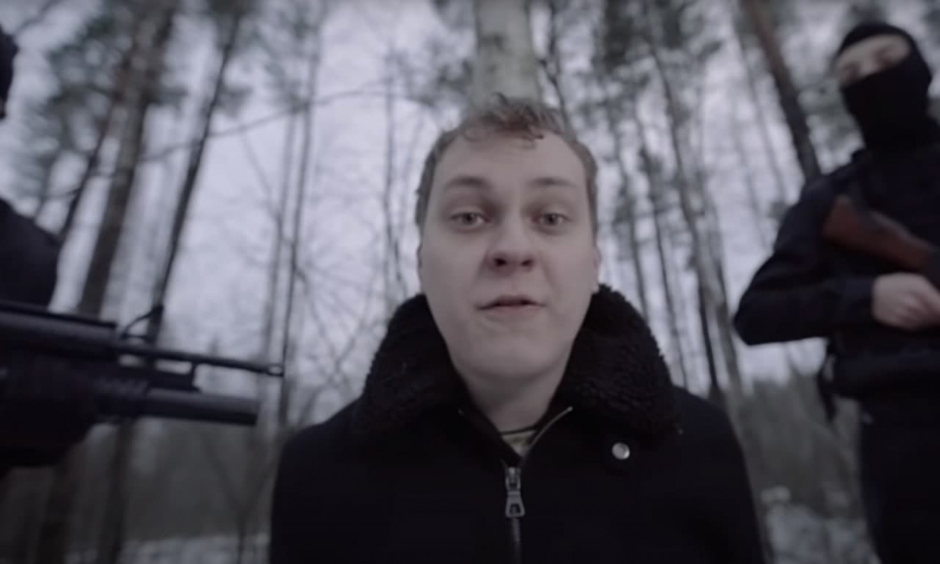 Russian YouTuber Charged With 'Justifying Terror’ Over Theater Siege ...