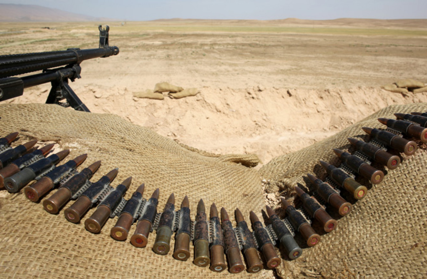 Russian Cluster Munitions Have Literally Made Syria a Minefield