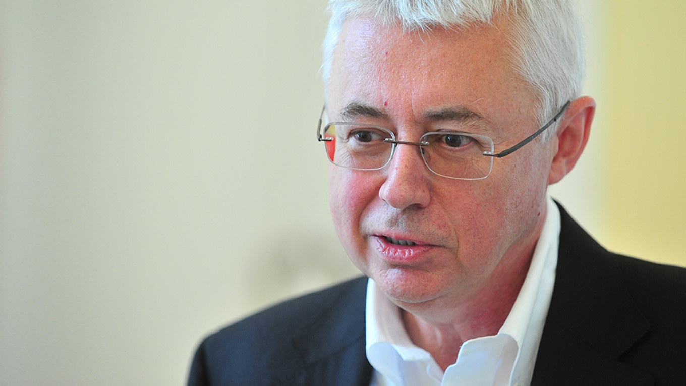 Evidence in NTV Co-Founder Malashenko's Death Points to Suicide ...
