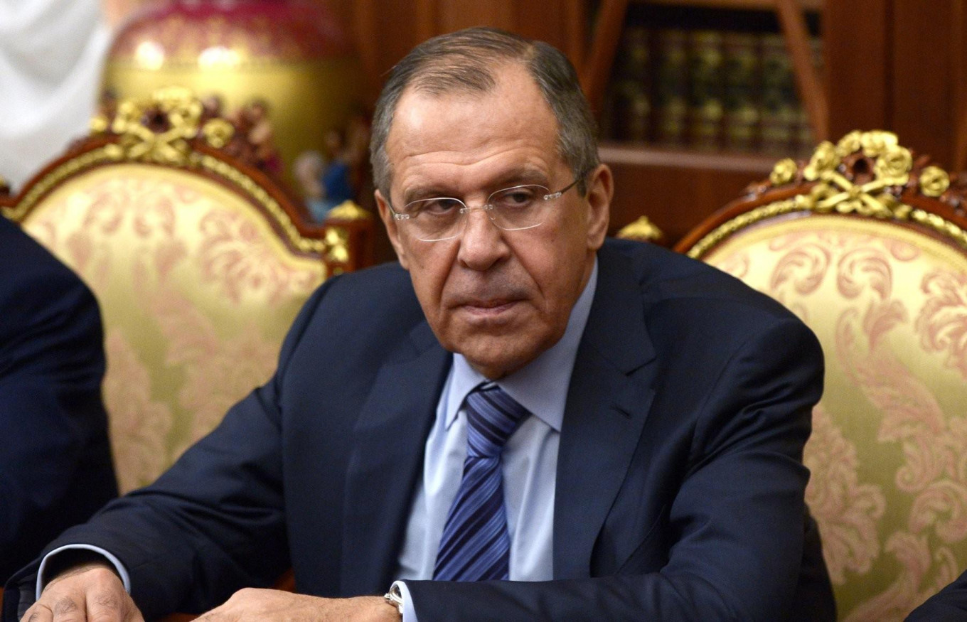 Russia Orders U S Embassy Staff Cuts In Sanctions Retaliation