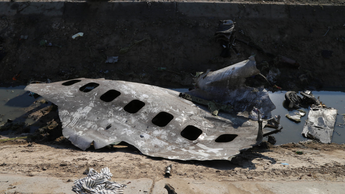 Iran Says Military Shot Down Ukraine Plane in Error, After Denial Drew ... Iran Says Military Shot Down Ukraine Plane in Error, After Denial Drew ...