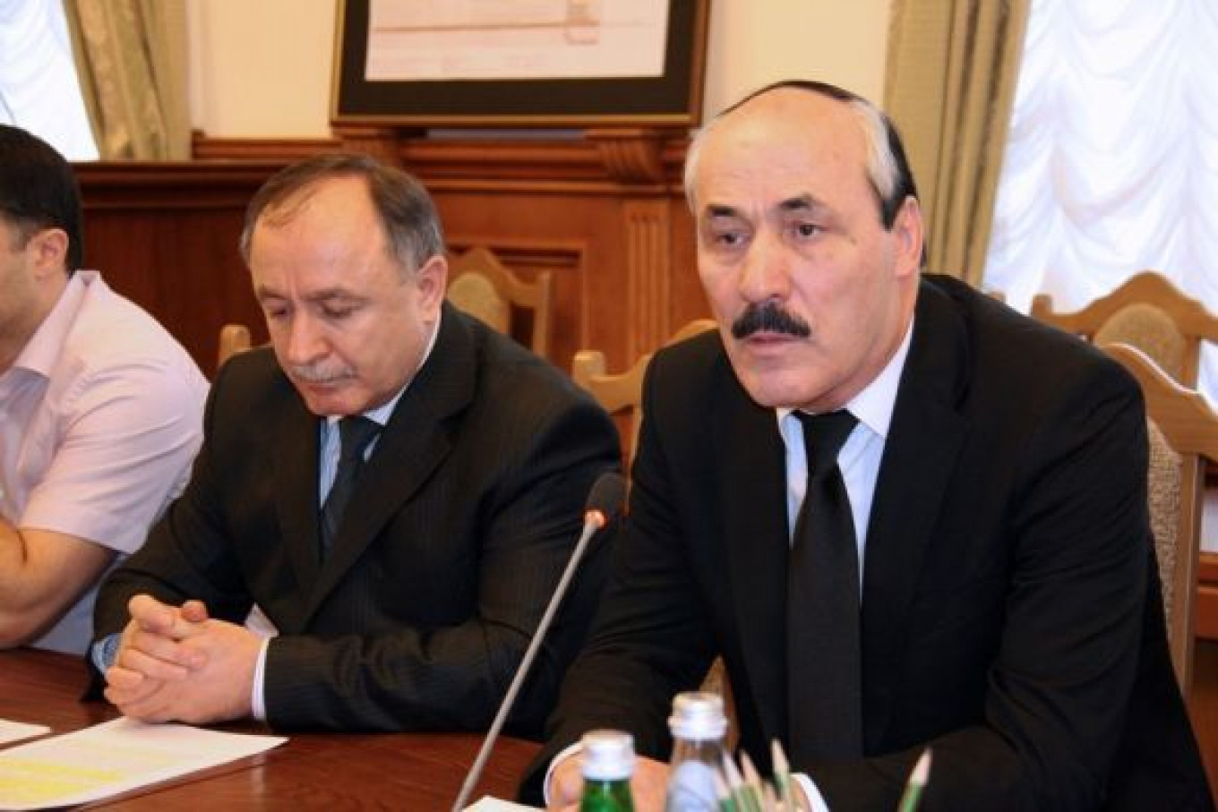 Ahead of Games, Dagestan Leader Faces Pressure to Quell Violence