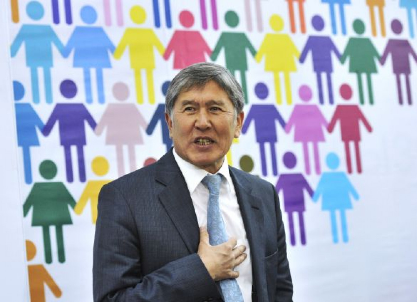 New Kyrgyz Leader Calls U.S. Base a Risk