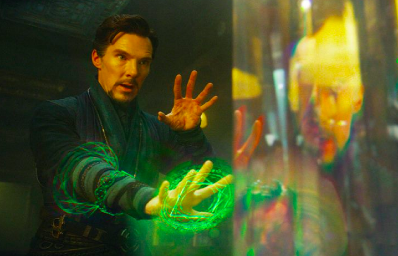 Weekend in Moscow: Doctor Strange, a Smart Food Expo and More