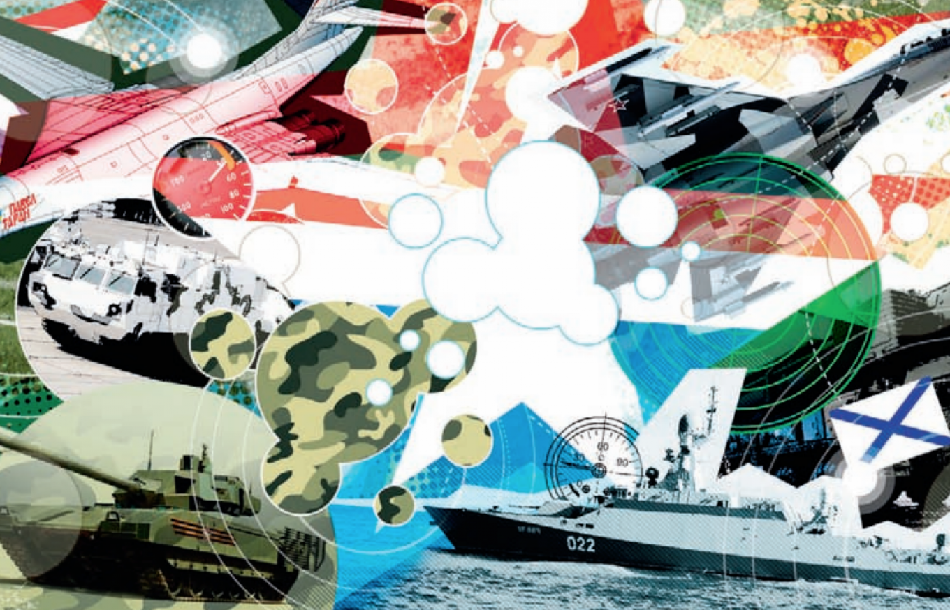 The Wars of the Future: Russian Defense Ministry's New Modernization Plan