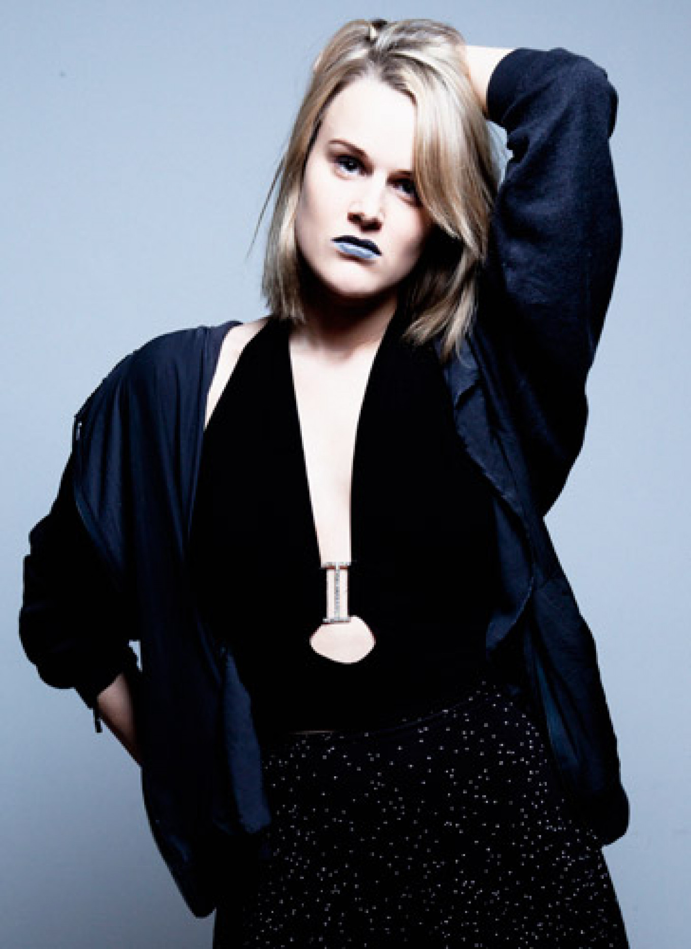 Tallinn Lo-Fi Chanteuse Maria Minerva Comes to Moscow