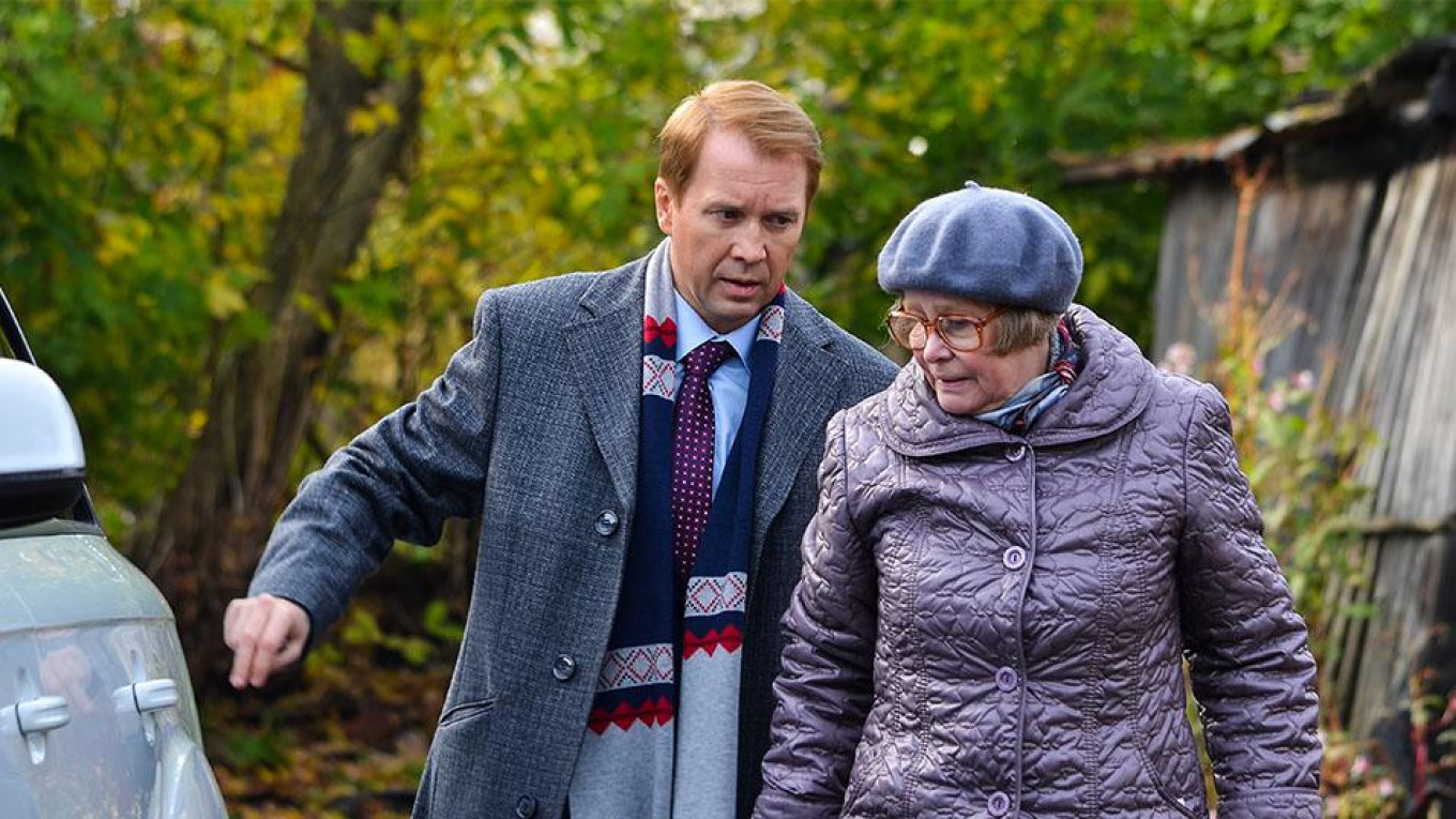 Eight Russian Films to Watch in 2018