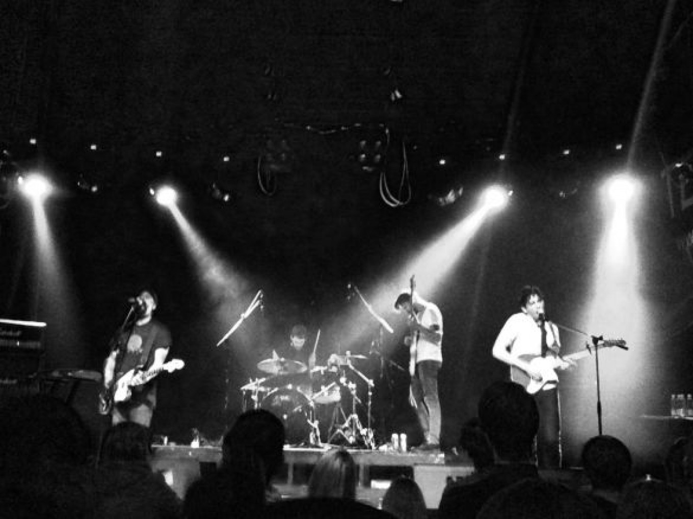 Appleseed Cast Gives Memorable Moscow Concert
