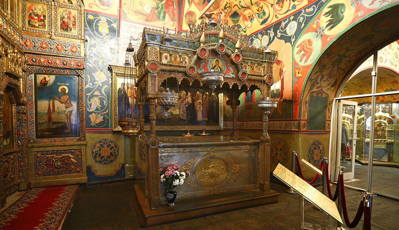 Architectural Treasures Of Moscow St Basil s Cathedral The Moscow Times Architectural Treasures Of Moscow St Basil s Cathedral The Moscow Times