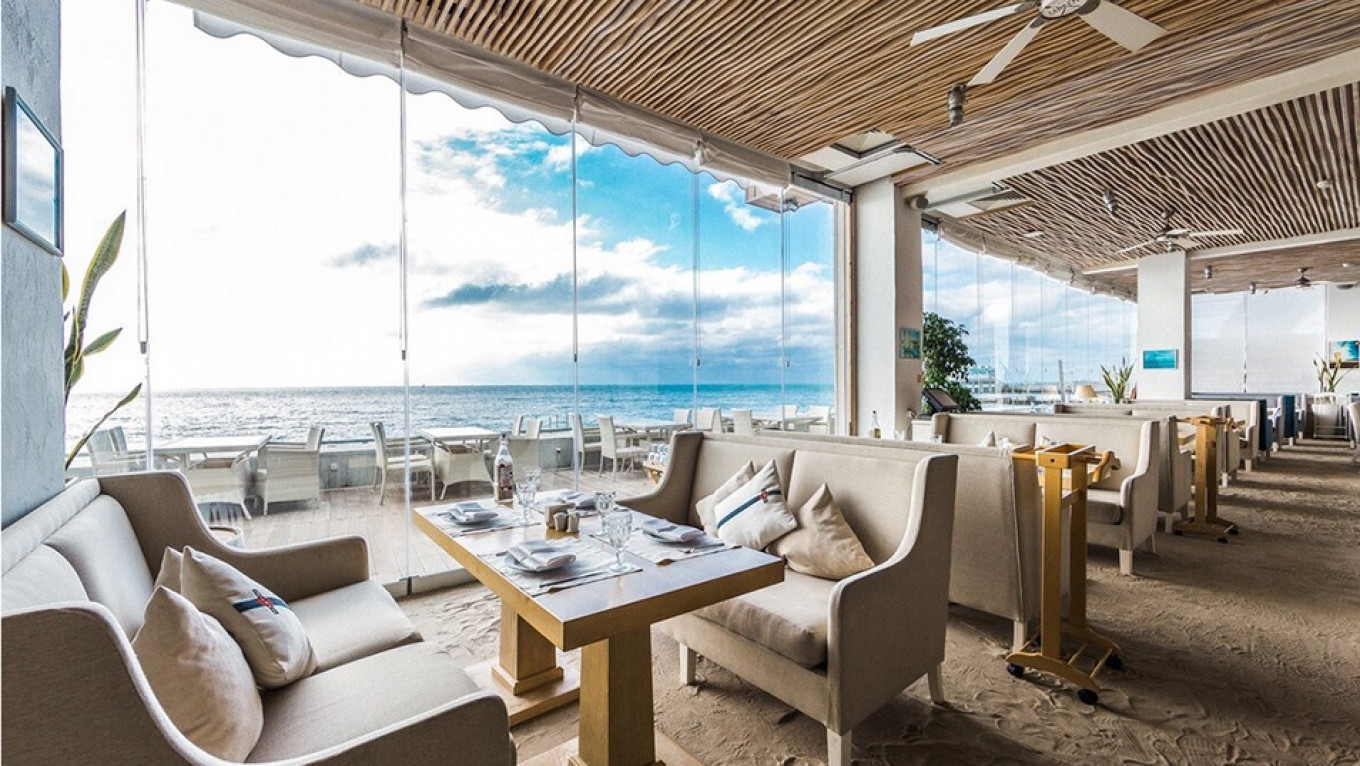 9 of Sochi’s Best Eats