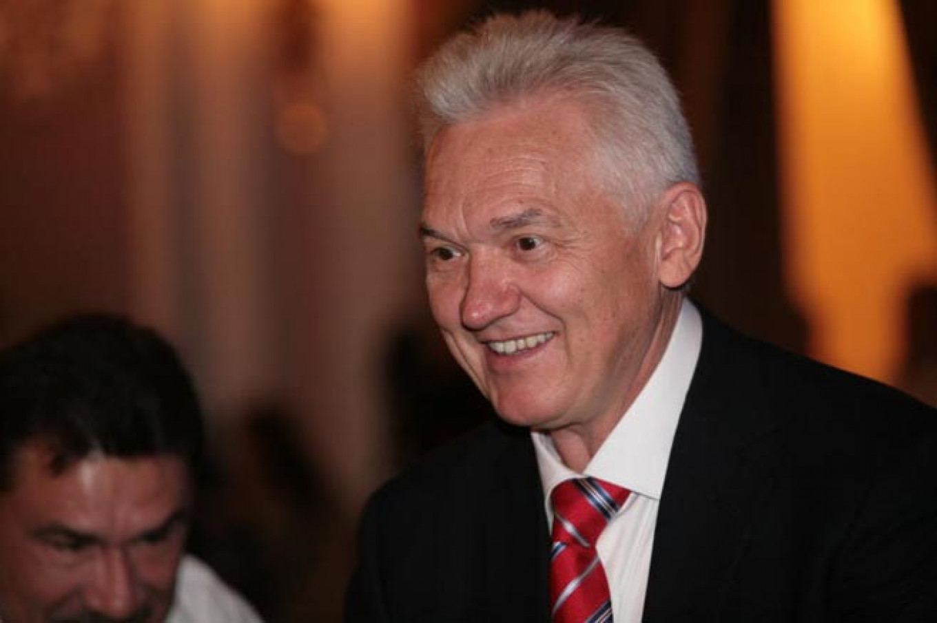 Timchenko Out, Gunvor Pins Hopes on Swedish CEO