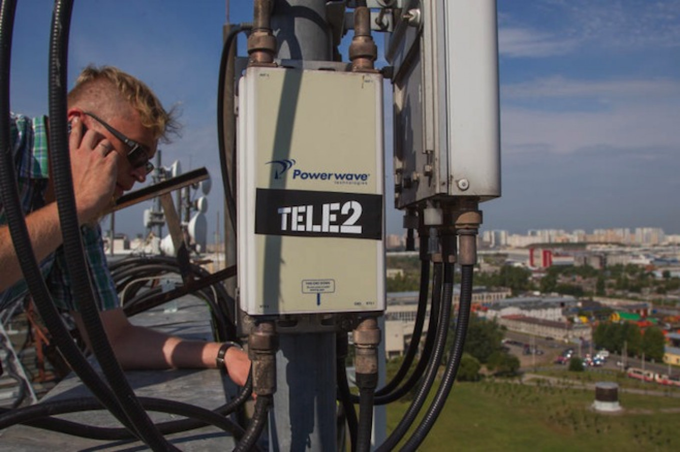 Mobile Operator Tele2 to Launch in Moscow