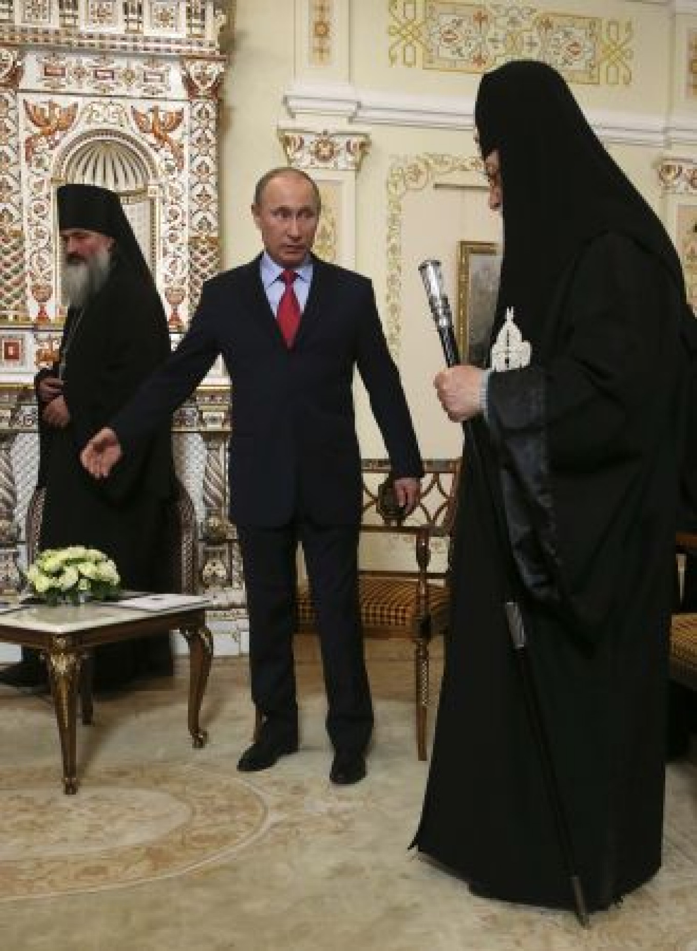 Georgia-Russia Relations Warming