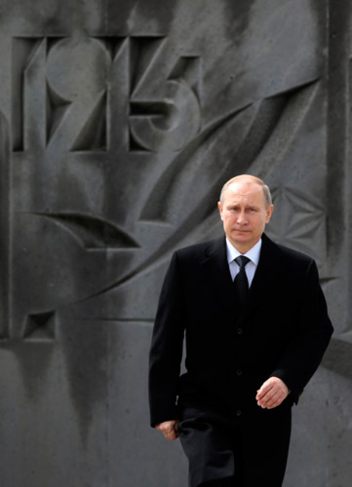 Putin Accuses U.S. of Supporting Separatists in Russia's North Caucasus