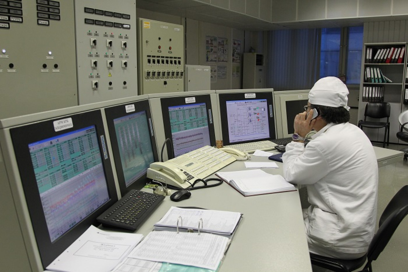 4 Russian Nuclear Monitors ‘Went Silent’ Following Rocket Explosion ...