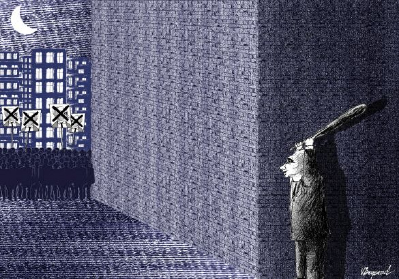 The Crisis of Putinism