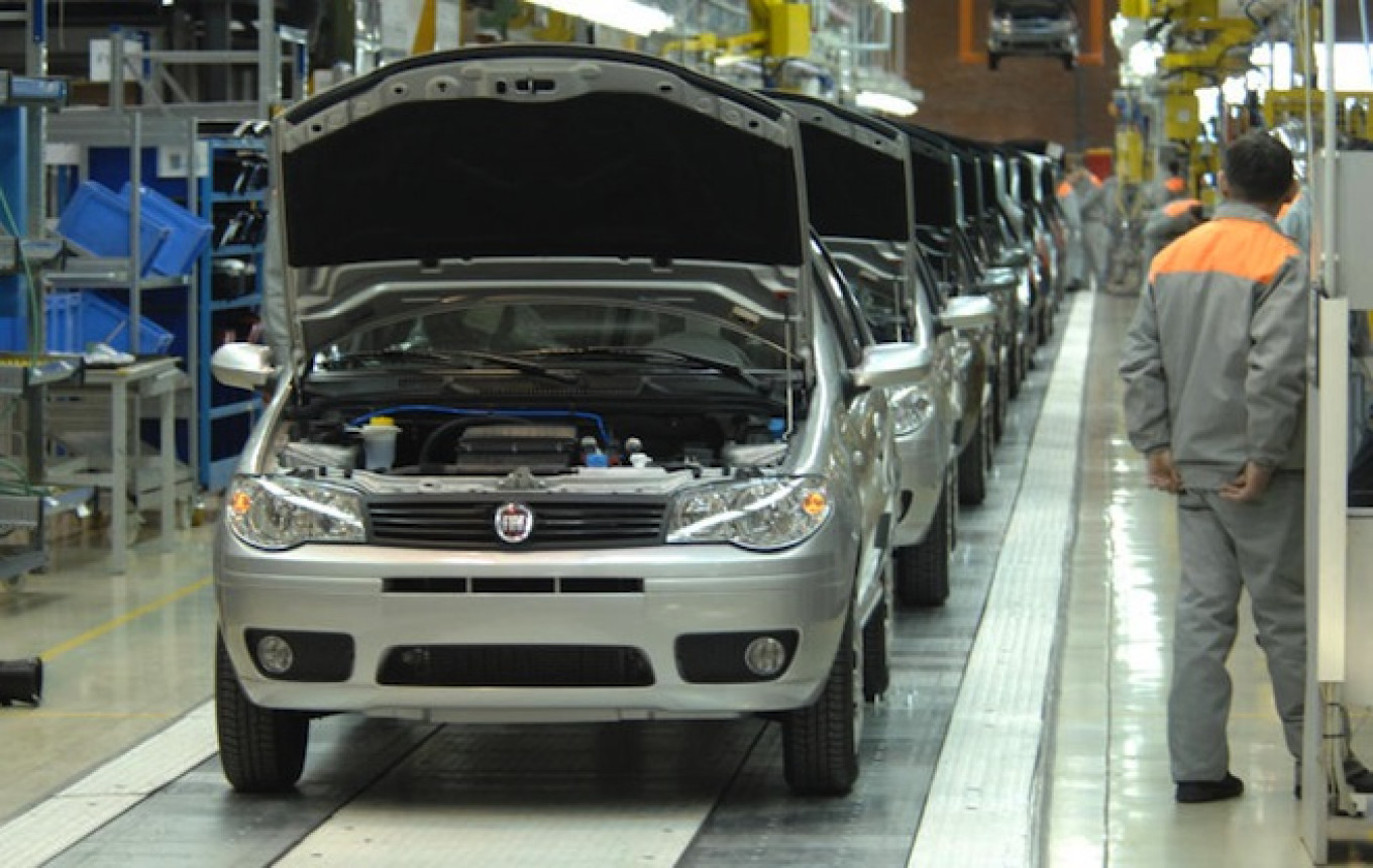 Russia Considers Tax Cut for Fiat Car Factory in Serbia