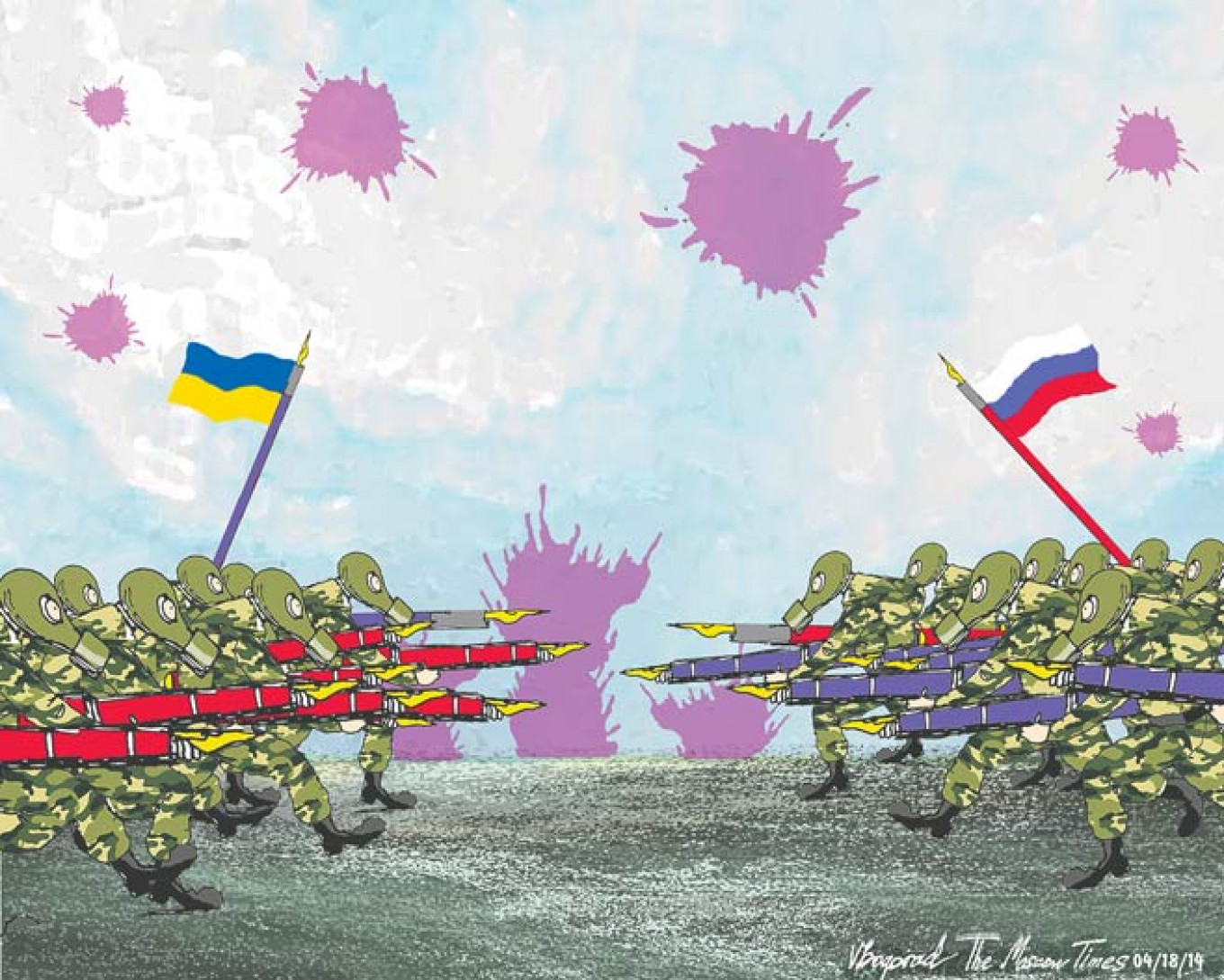 How to Save Ukraine