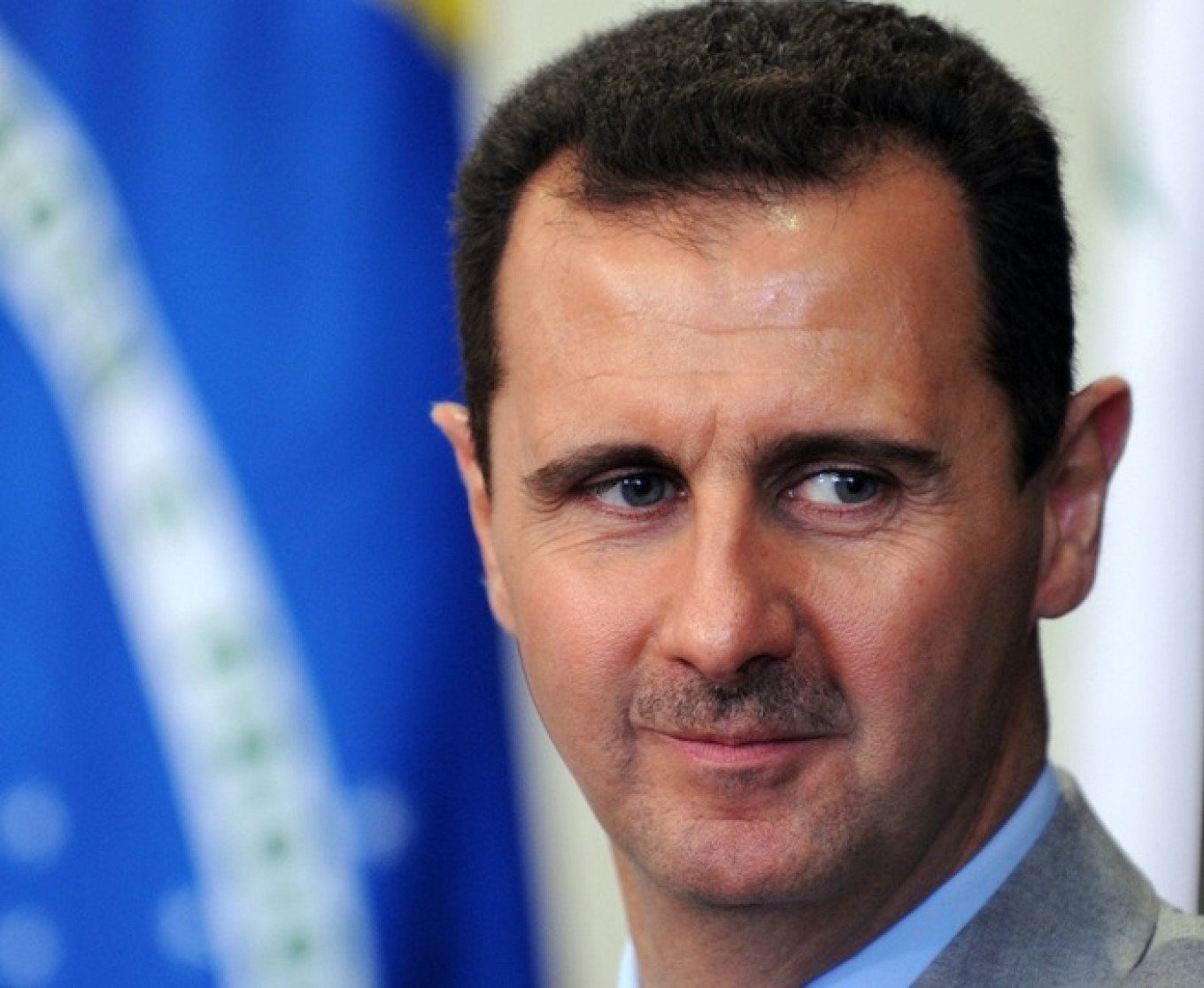 Assad Tells Ex-Russian Prime Minister Syria War Will Be Over Next Year