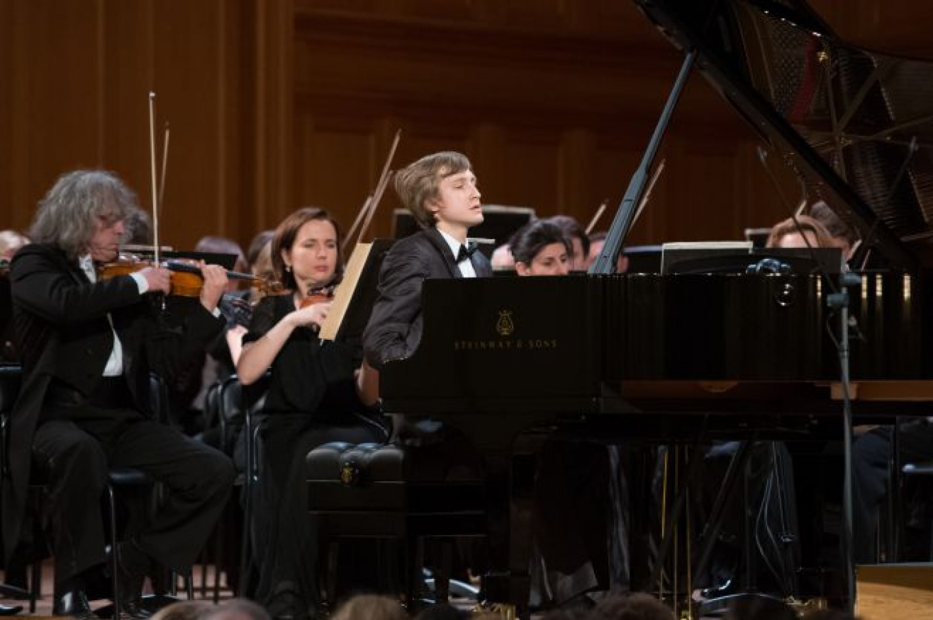 A Surprise-Filled 15th Tchaikovsky Competition
