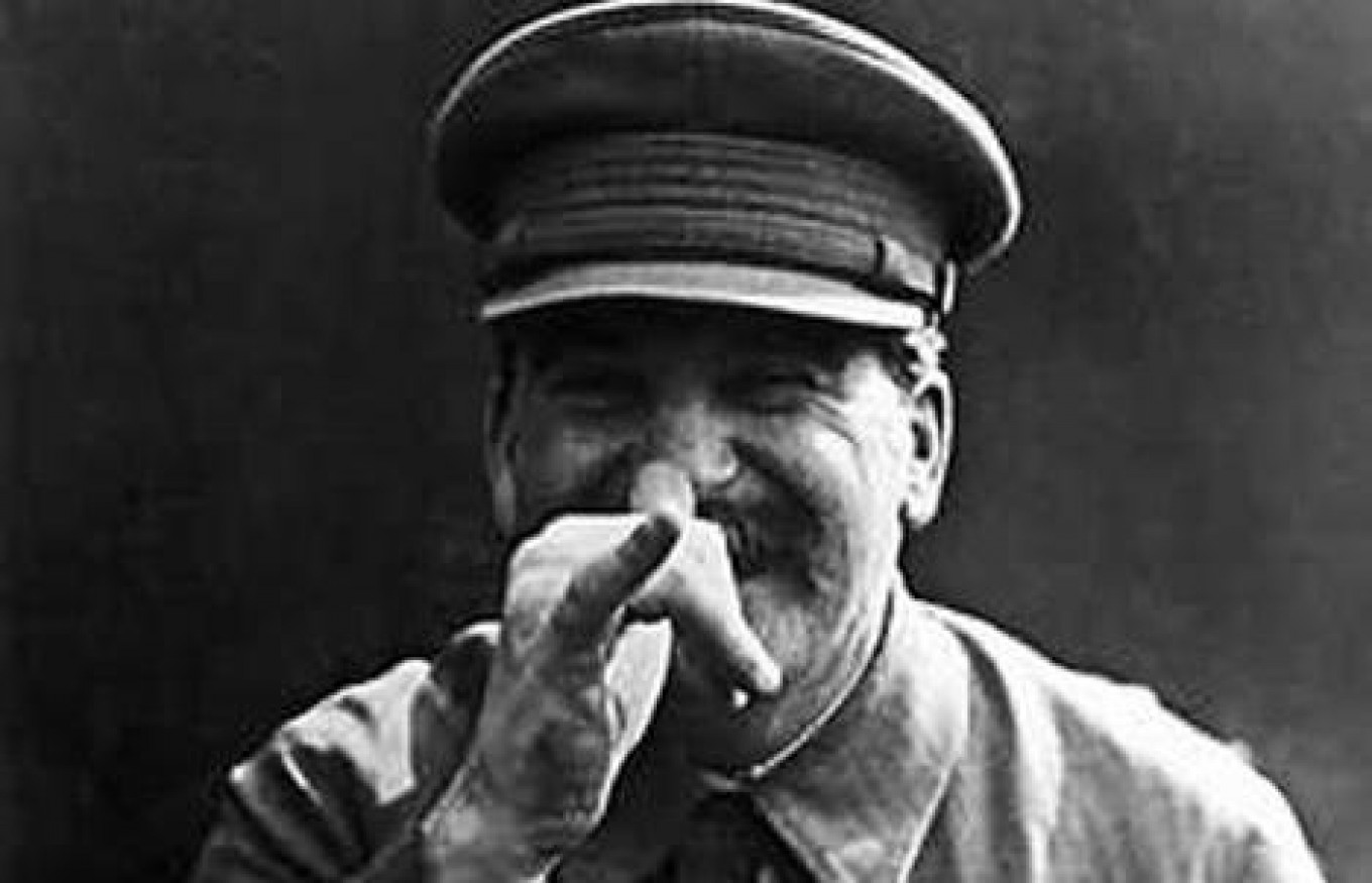 CIA Declassifies Archive of Soviet Jokes in English