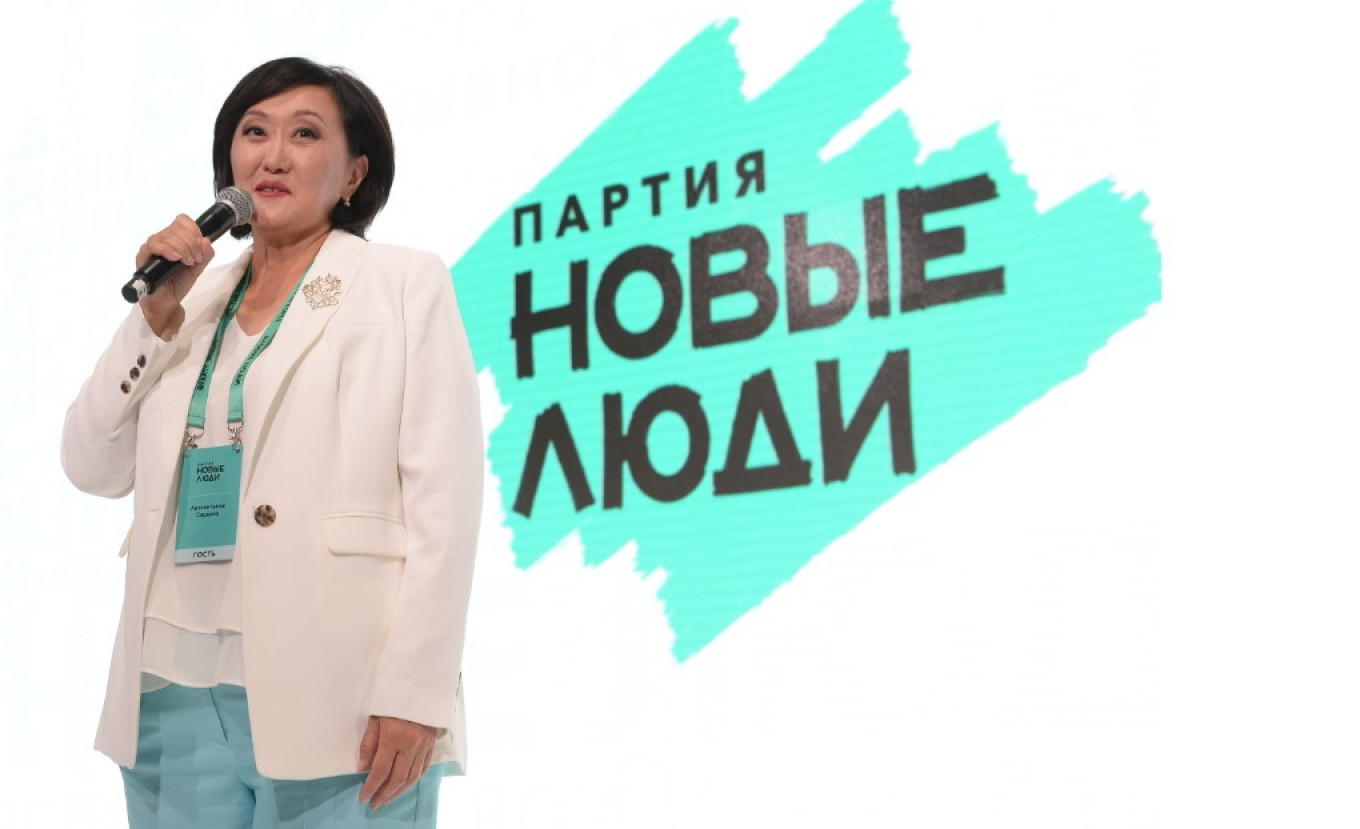 Russia's New Political Party Brings New Political Dress Code - TittlePress